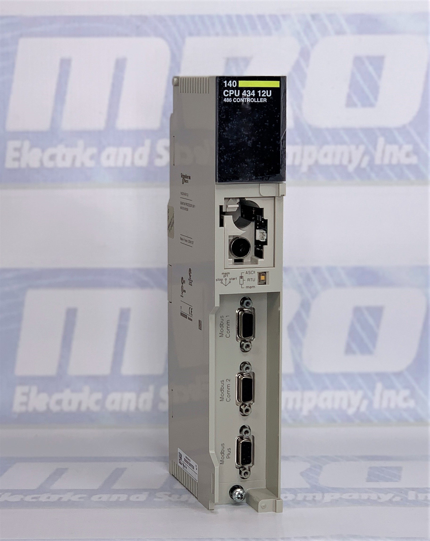 140CPU43412U - Schneider Electric - MRO Electric and Supply