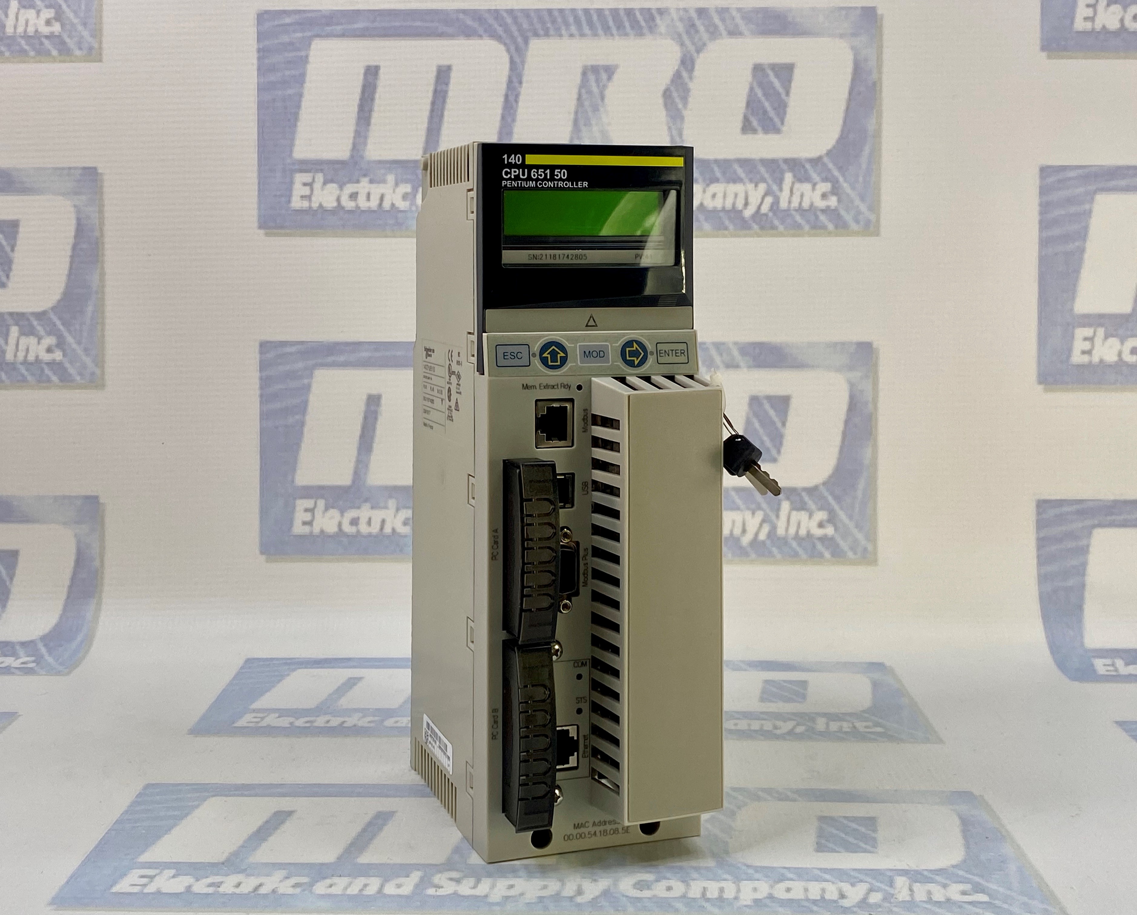 140CPU65150 - Schneider Electric - MRO Electric and Supply