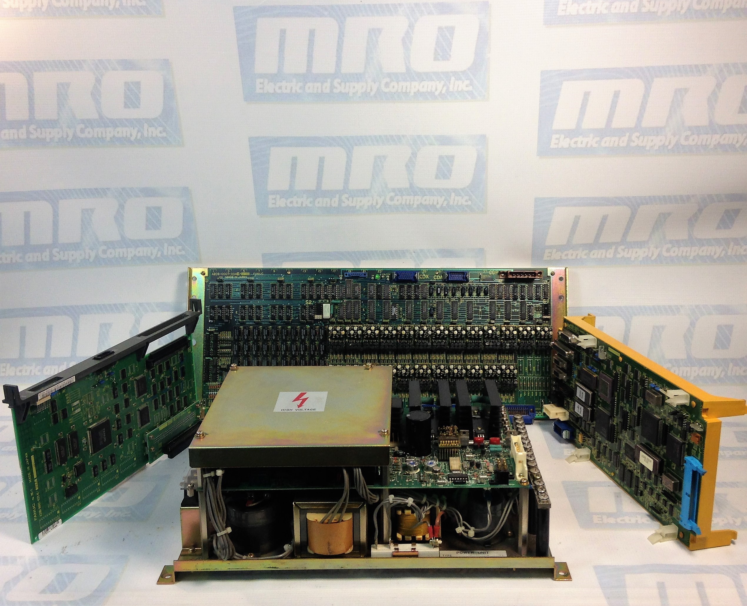 A20B-2100-0470 - FANUC - MRO Electric and Supply