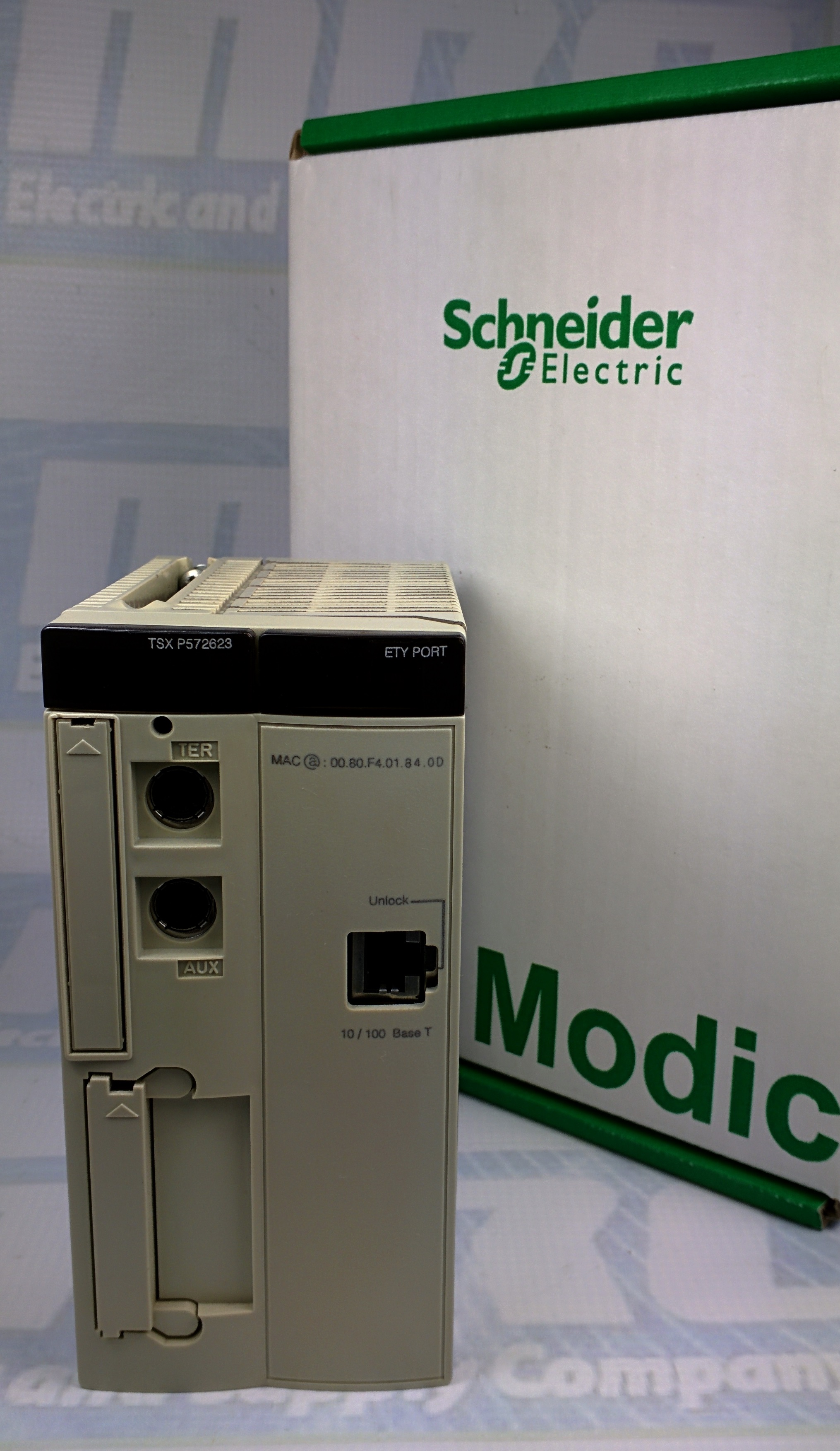 TSXP572623 - Schneider Electric - MRO Electric and Supply