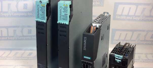 Sinamics S120 Fault Codes and Alarms, Part I from MRO Electric