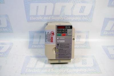 Yaskawa V1000 - Compact Vector Control AC Drives