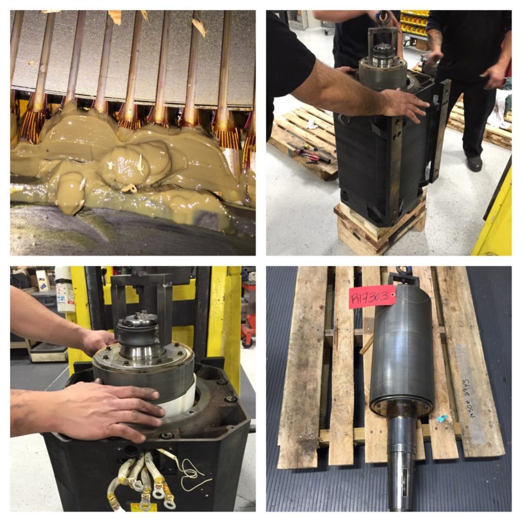 FANUC Servo Motor Repairs from the Best - MRO Electric and Supply℠