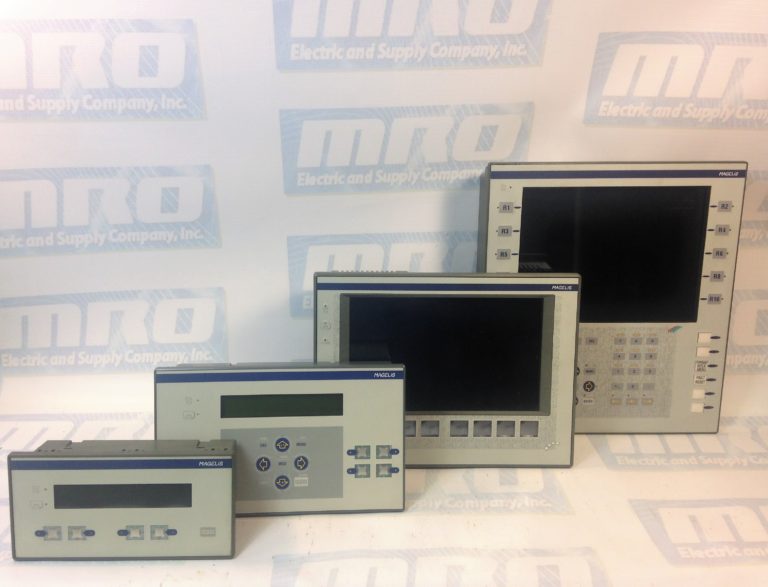Schneider Electric Magelis HMIs - Frequently Asked Questions Part I