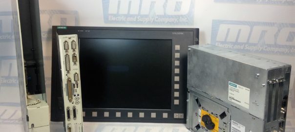 Siemens SINUMERIK 840D SL: Product Spotlight and Information