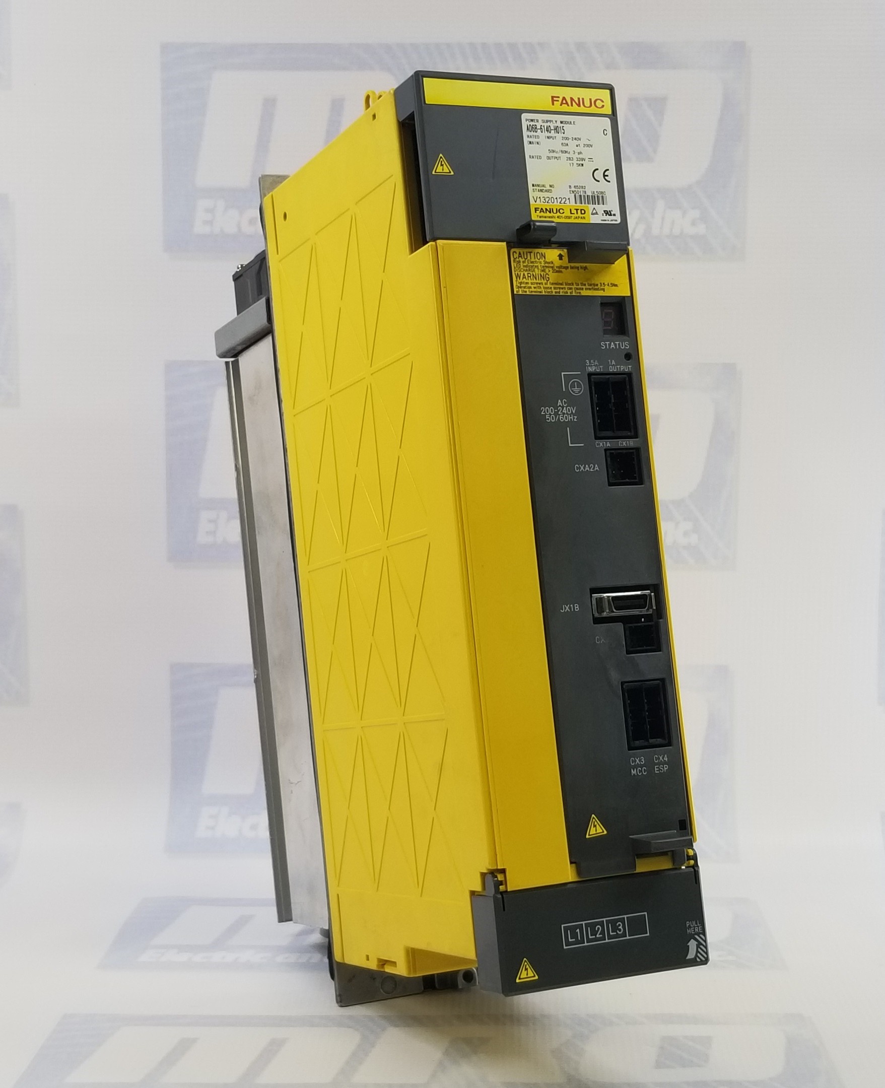 Troubleshooting Fanuc Power Supplies: A Comprehensive Guide