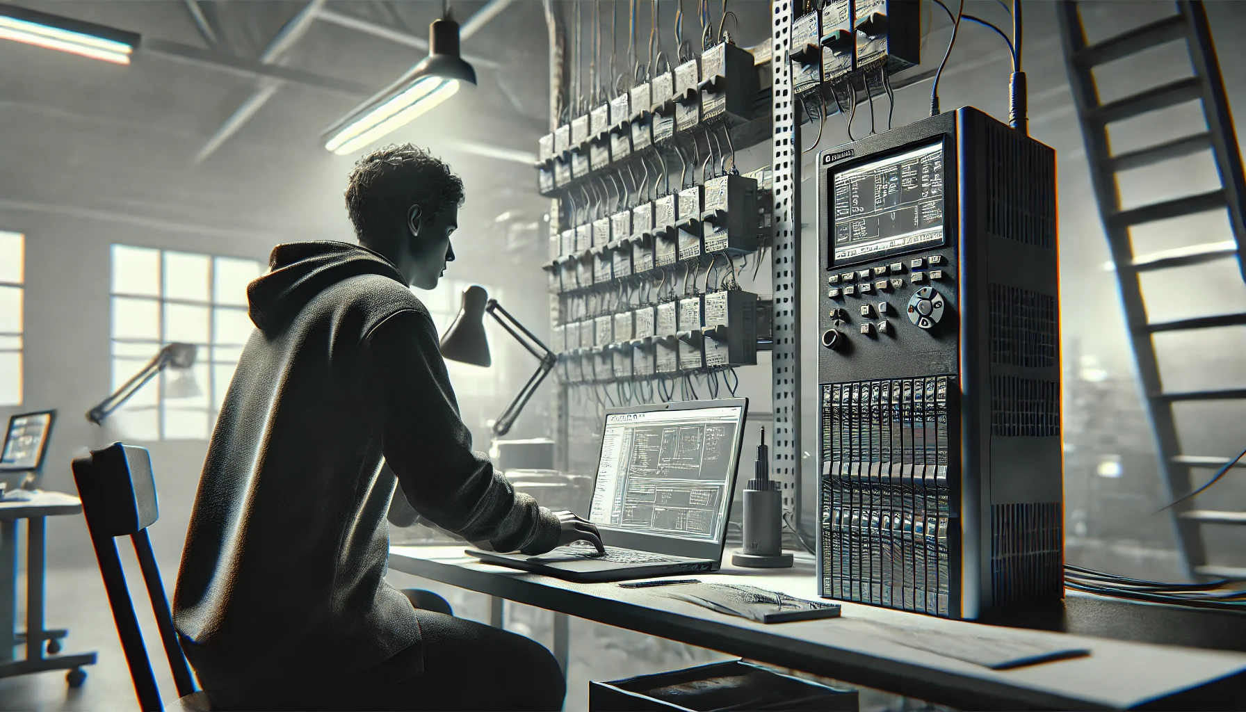 Beginner’s Guide to Programming an Allen-Bradley PLC - MRO Electric Blog