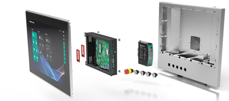 History of the Human-Machine Interface - MRO Electric Blog
