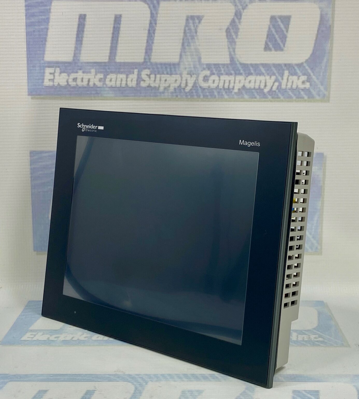 Troubleshooting Schneider Electric Magelis HMIs