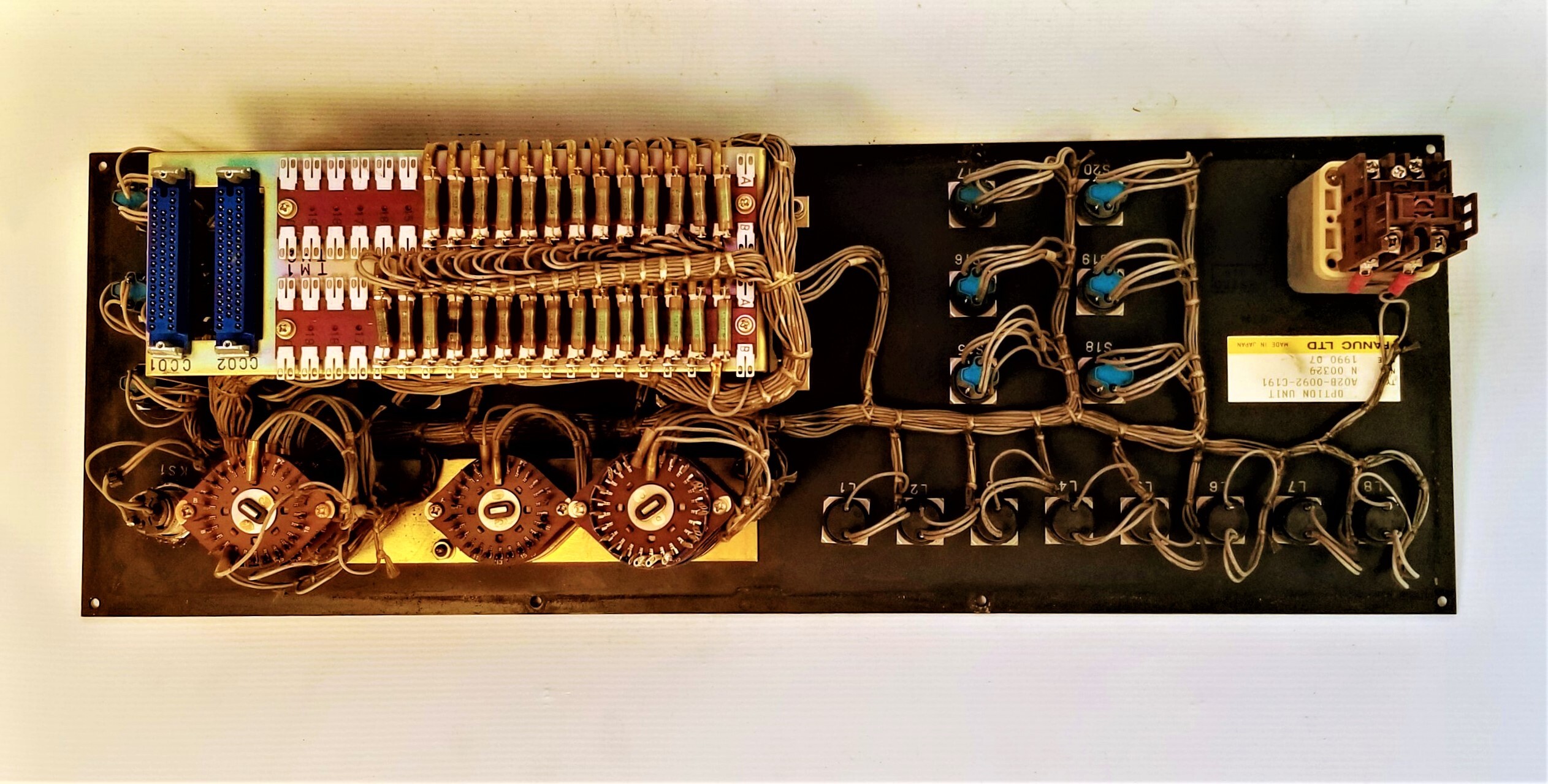 History of the PCB - The ABCs of PCBs - MRO Electric Blog