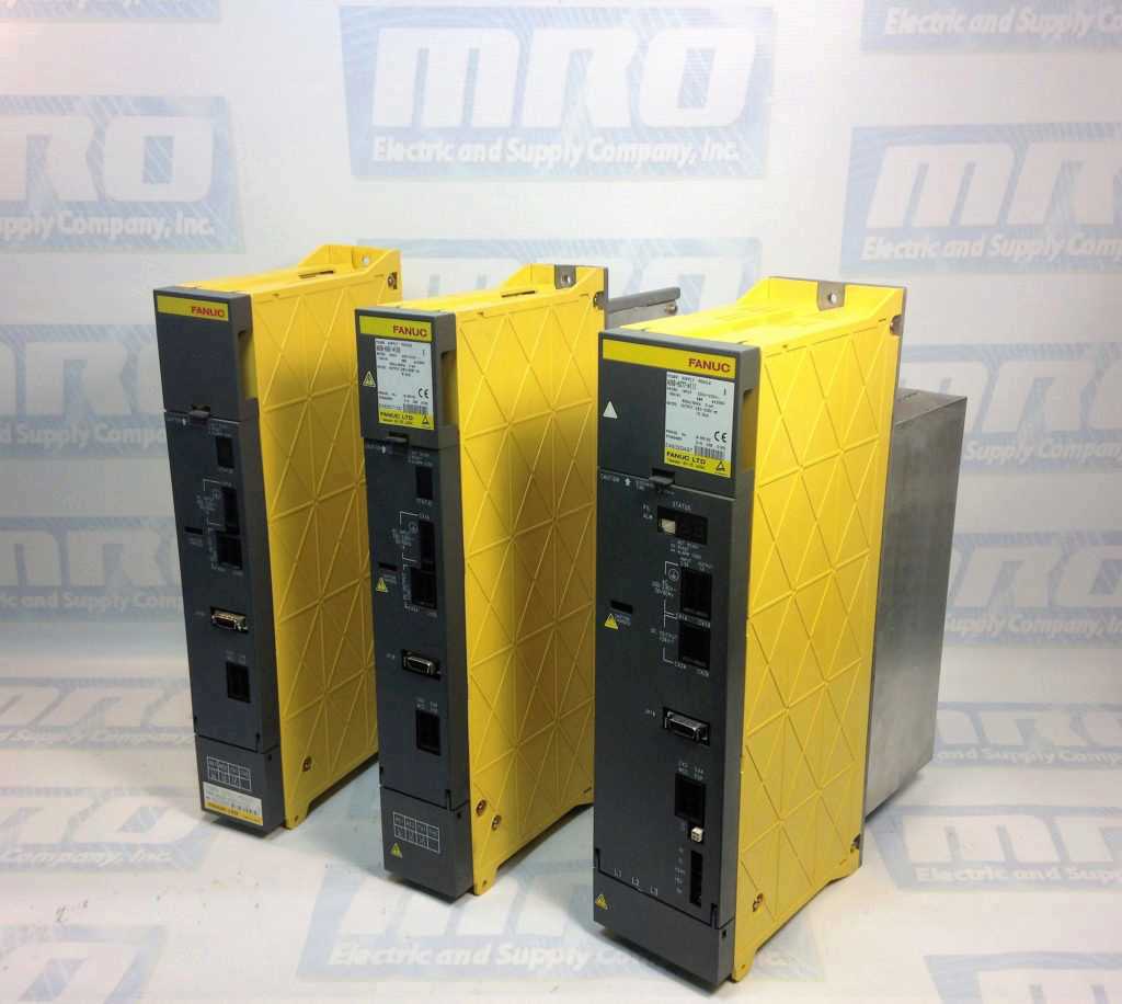 Fanuc Archives - MRO Electric Blog