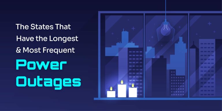 States With the Most and Longest Power Outages | MRO Electric
