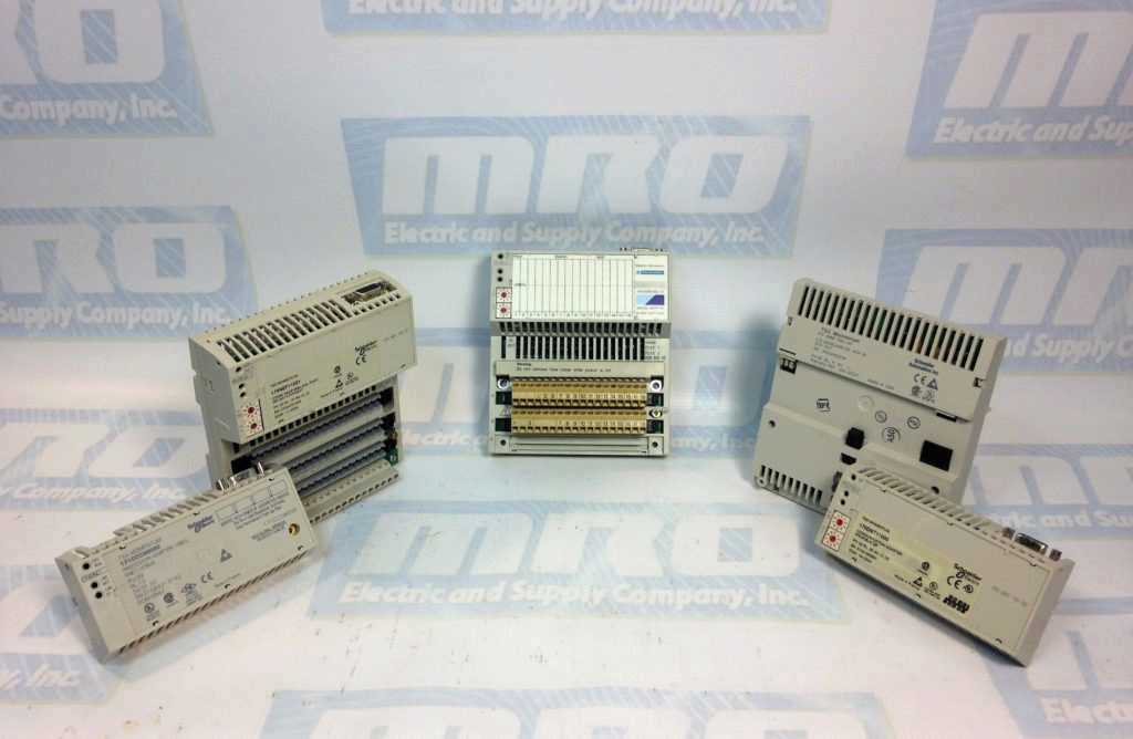 Modicon Momentum PC Based PLCs - Technical Information