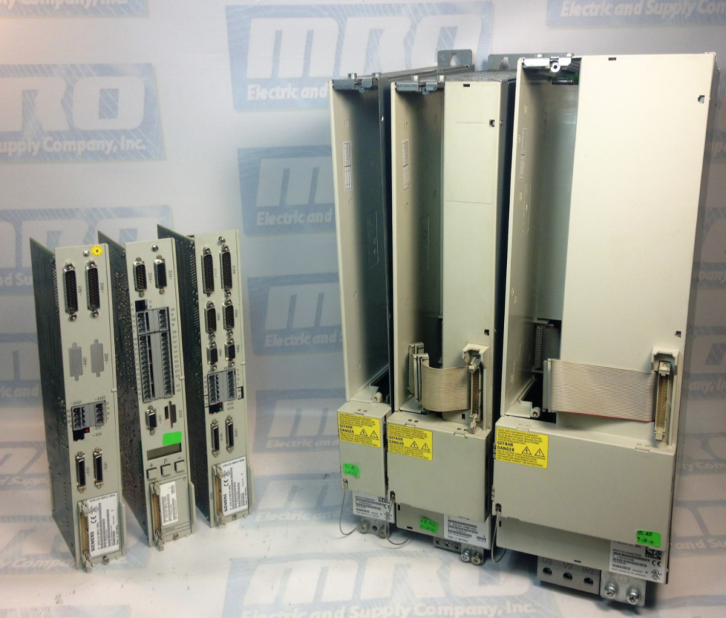 Siemens Simodrive Infeed Modules - Product Information