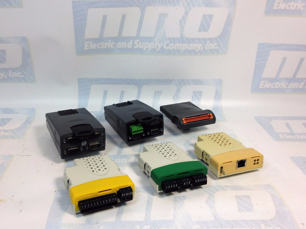 Control Techniques Unidrive Option and Solution Modules