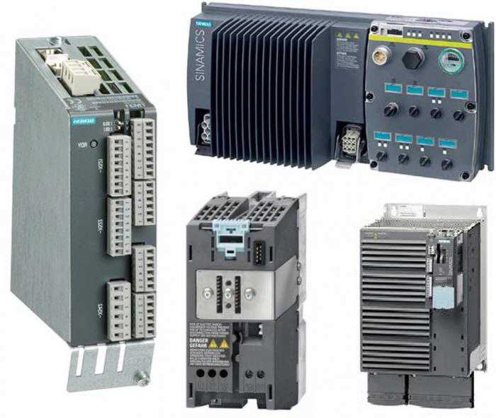 Siemens Sinamics GM150: Beyond the User Manual | MRO Electric Blog