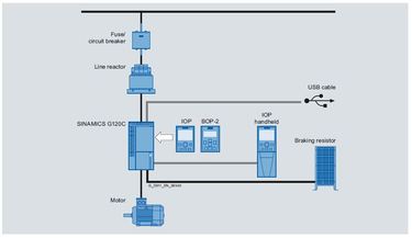 6SL3200-0SK40-0AA0 | Siemens AC Drives