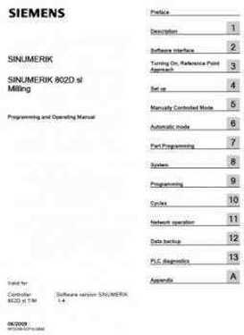 Sinumerik 802D TS-Alarms | Siemens Accessories