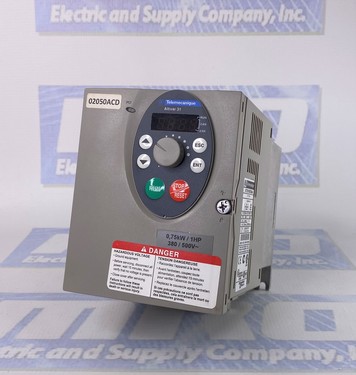 ATV31H075N4 | Schneider Electric AC Drives