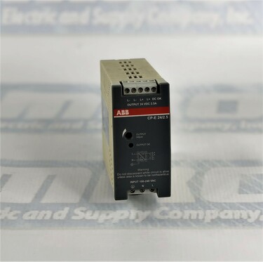 CP-E24-2.5 | Schneider Electric Power Supplies
