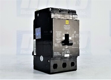 EDB36100 | Schneider Electric Breakers