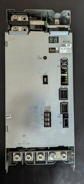 MPS20 | Okuma AC Drives