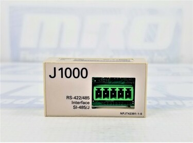 SI-485-J | Yaskawa Interface Modules