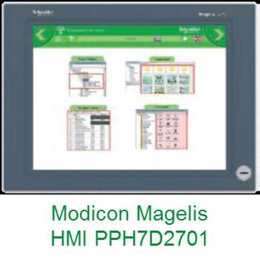 HMIPPH7D2701 | Schneider Electric HMIs