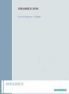 Sinamics S110 Faults and Alarms | Siemens Accessories