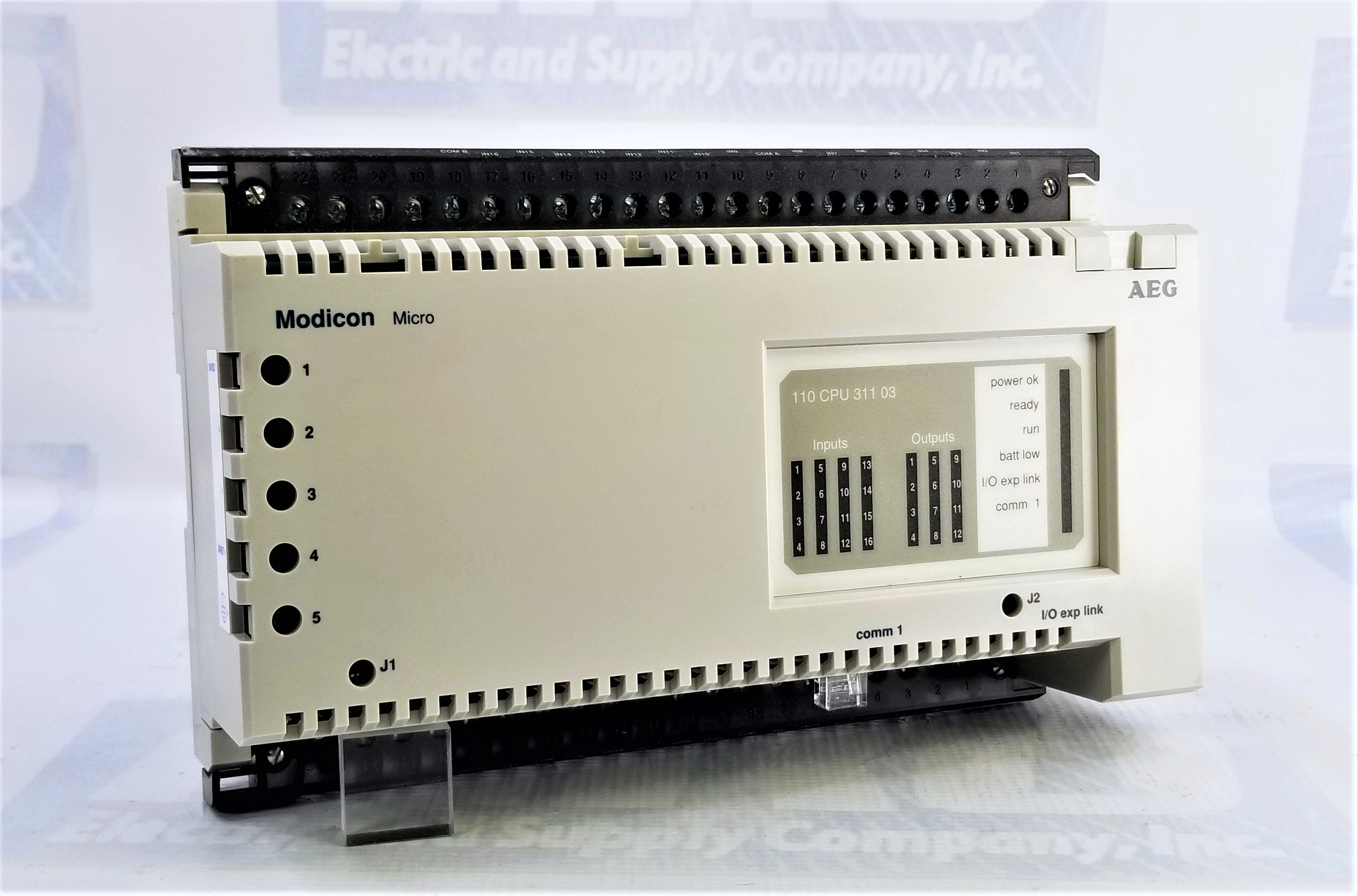 110-CPU-311-03 | Schneider Electric CPUs