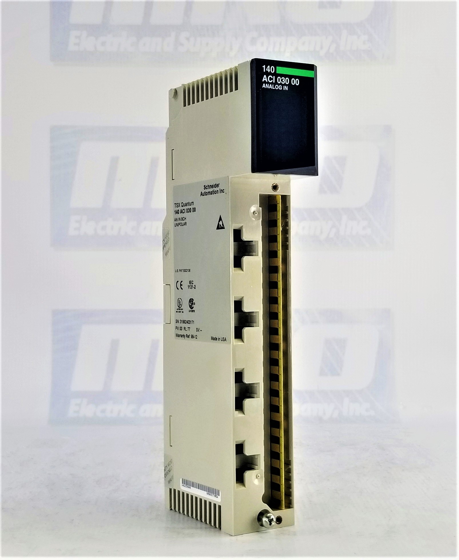 Schneider Electric 140ACI03000 | In Stock Ships Overnight