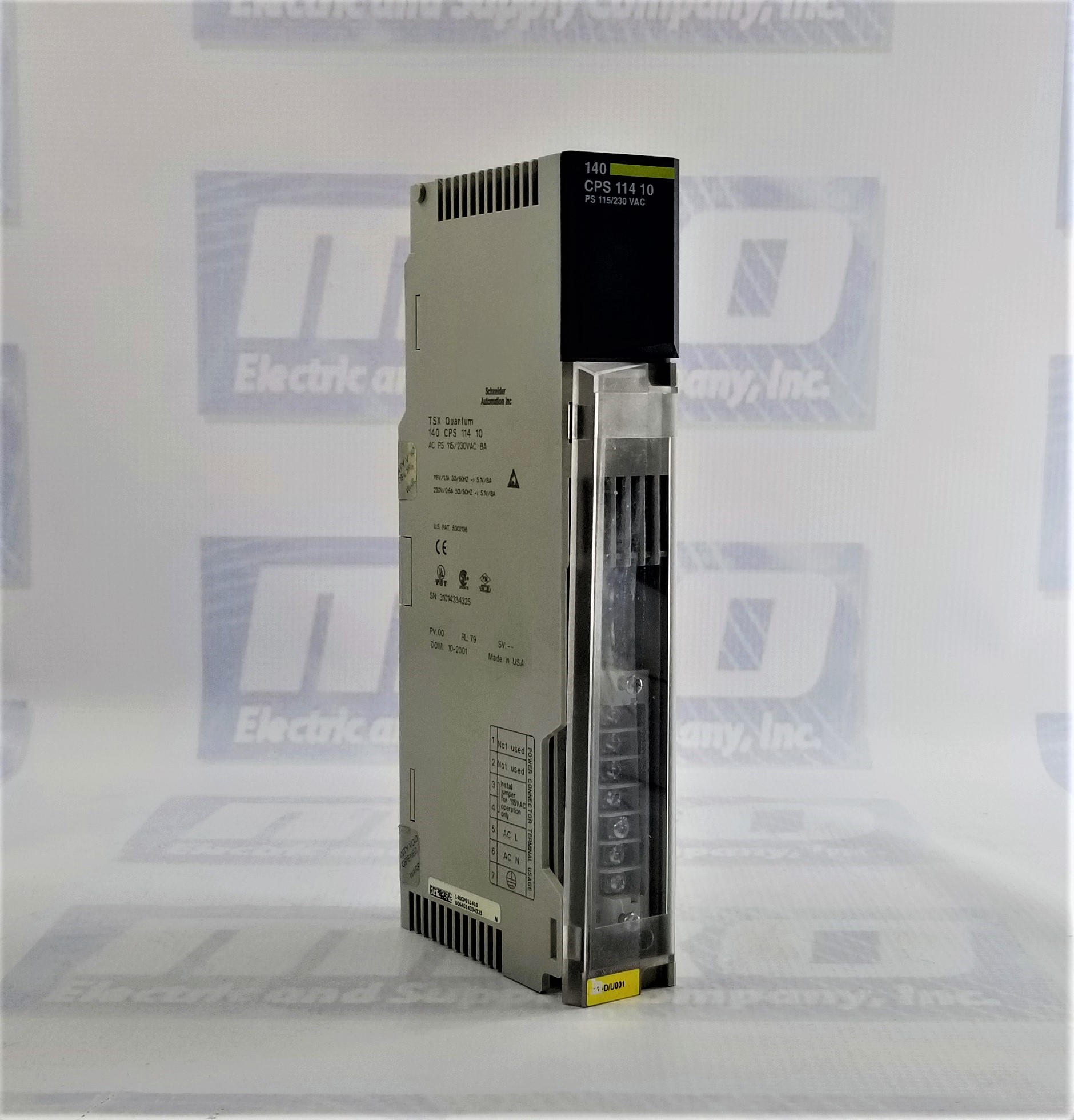 Schneider Electric 140CPS11410 | In Stock Ships Overnight