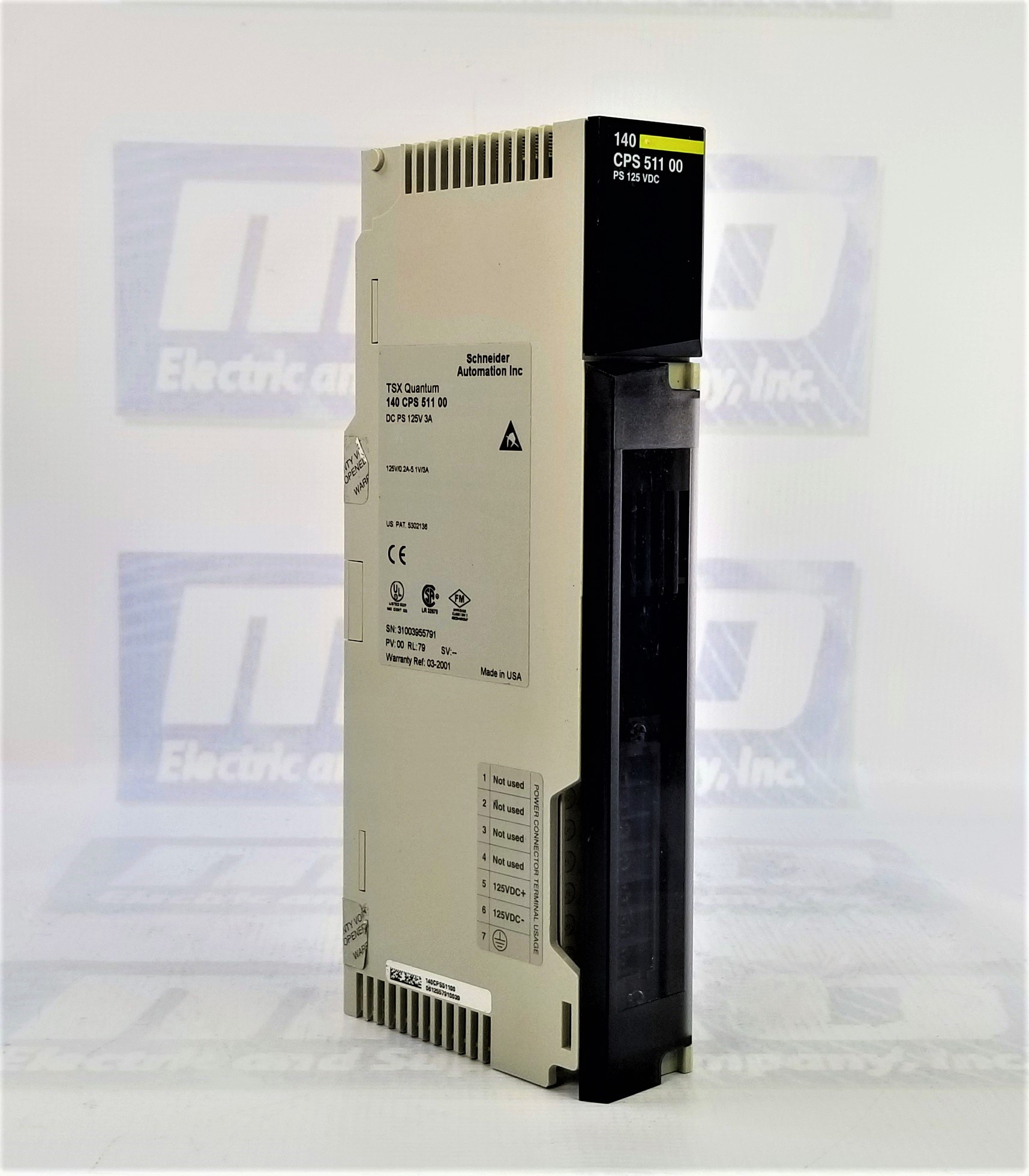 140CPS51100 | Schneider Electric Power Supplies