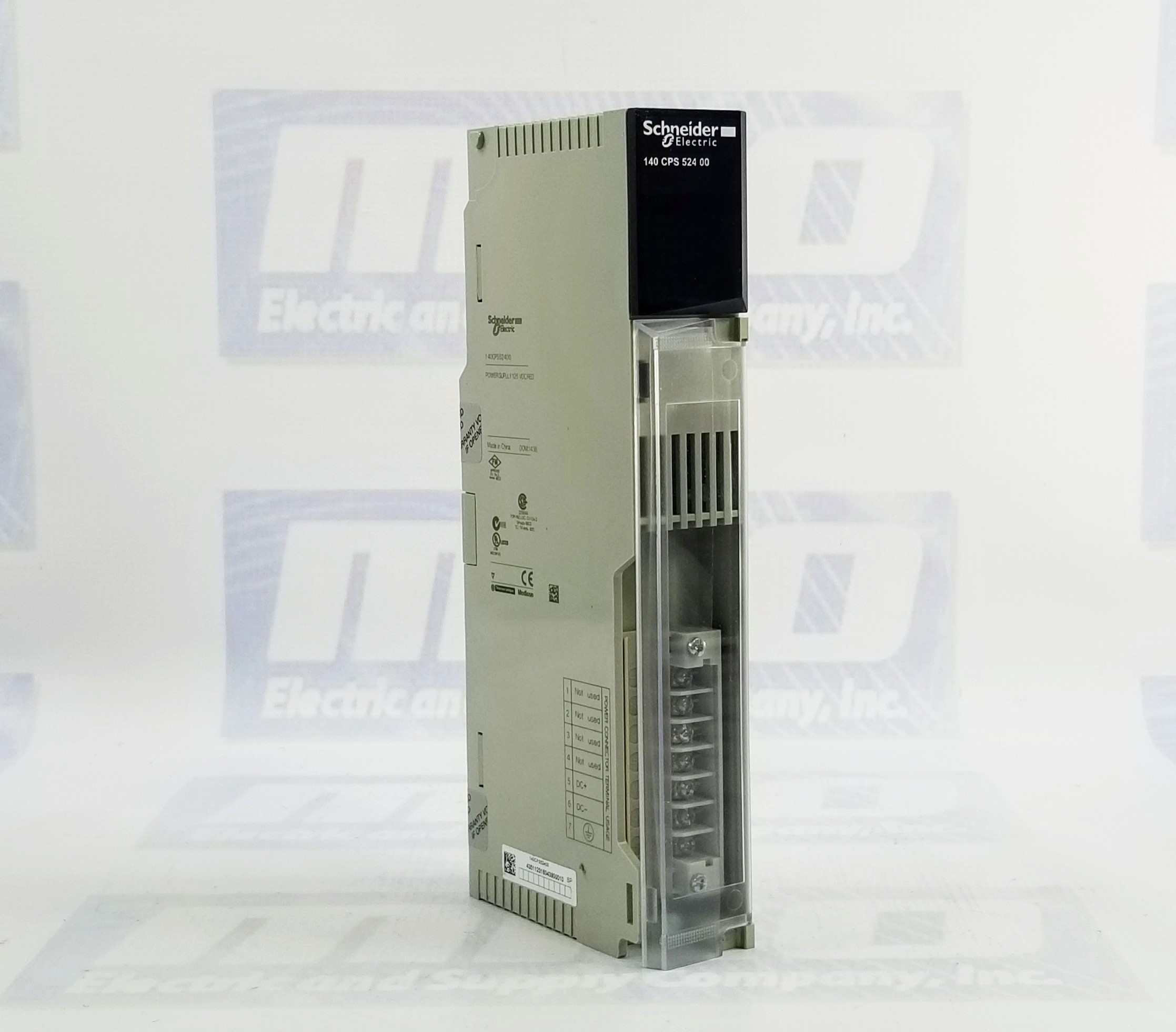 Schneider Electric 140CPS52400 | In Stock Ships Overnight