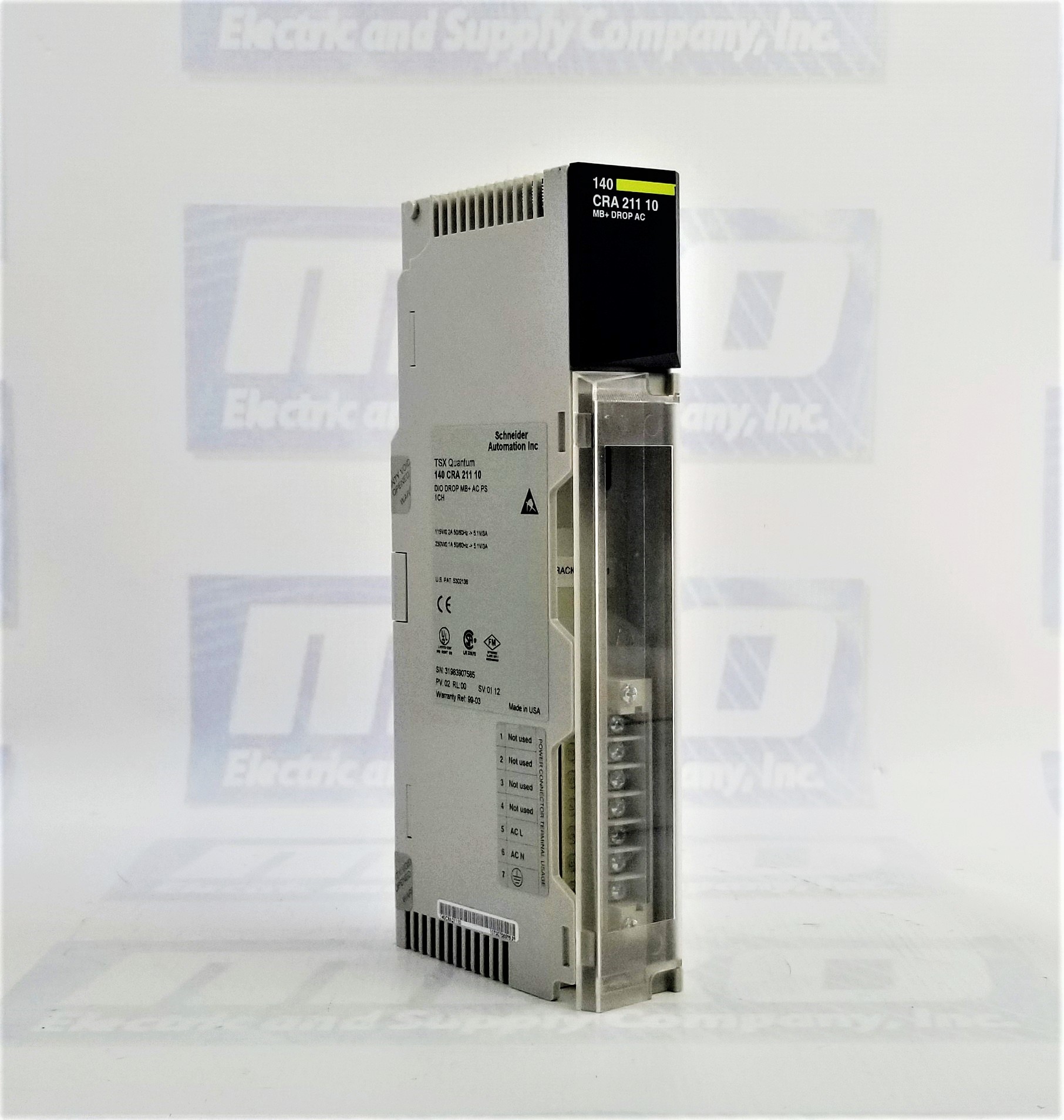Schneider Electric 140CRA21110 | In Stock Ships Overnight