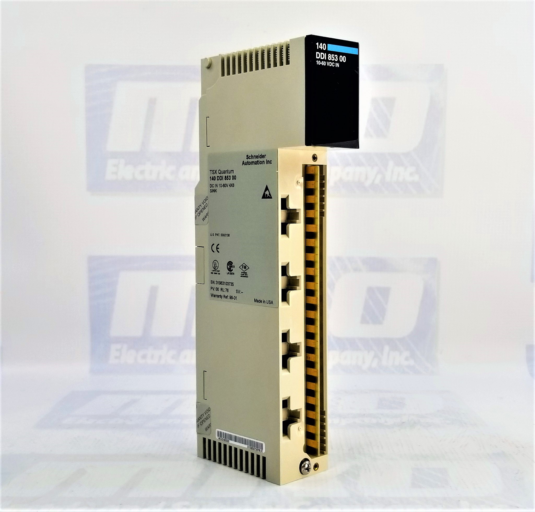 140DDI85300 | Schneider Electric I/O Modules