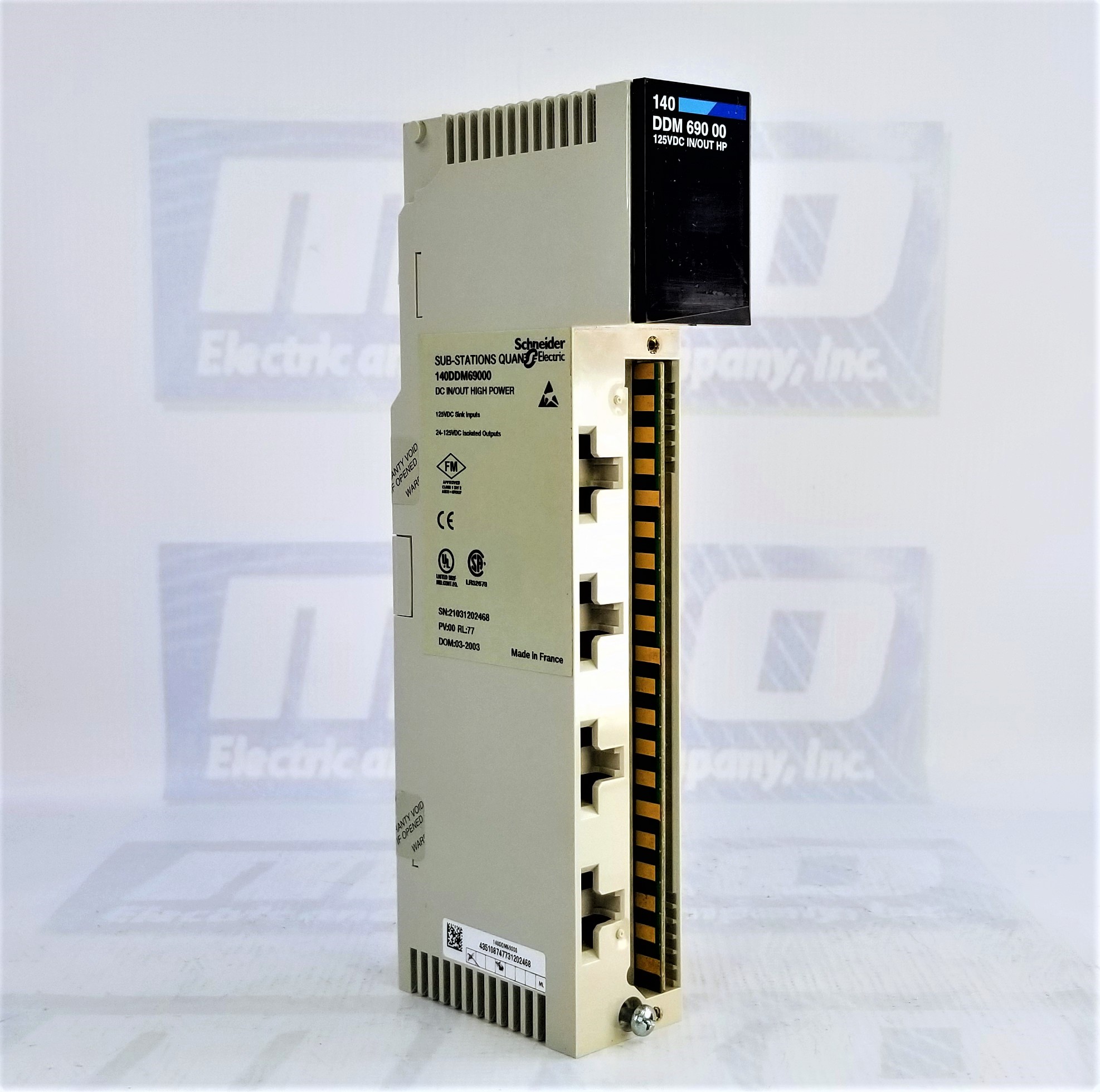 140DDM69000 | Schneider Electric I/O Modules