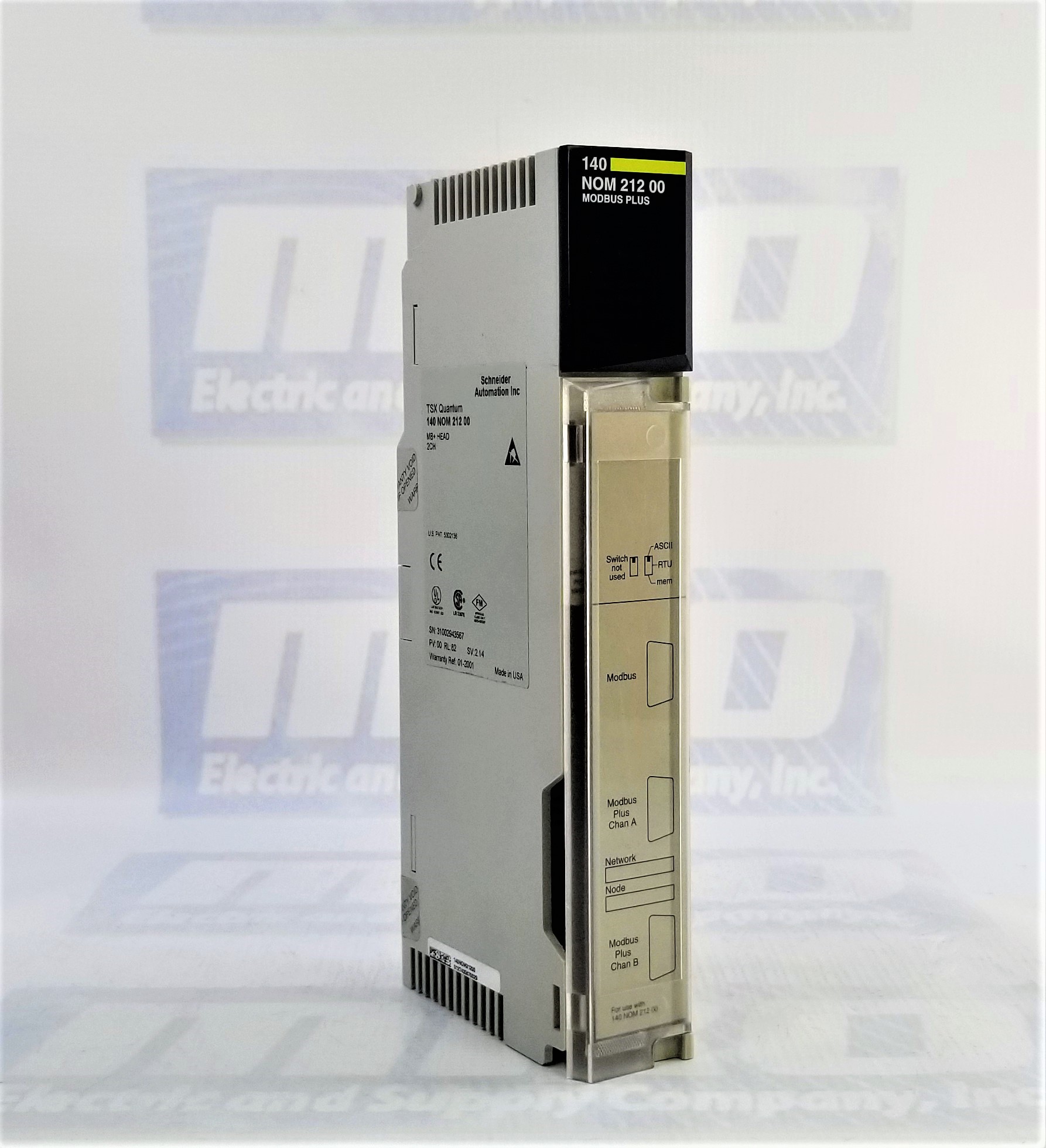 140NOM21200 | Schneider Electric I/O Modules