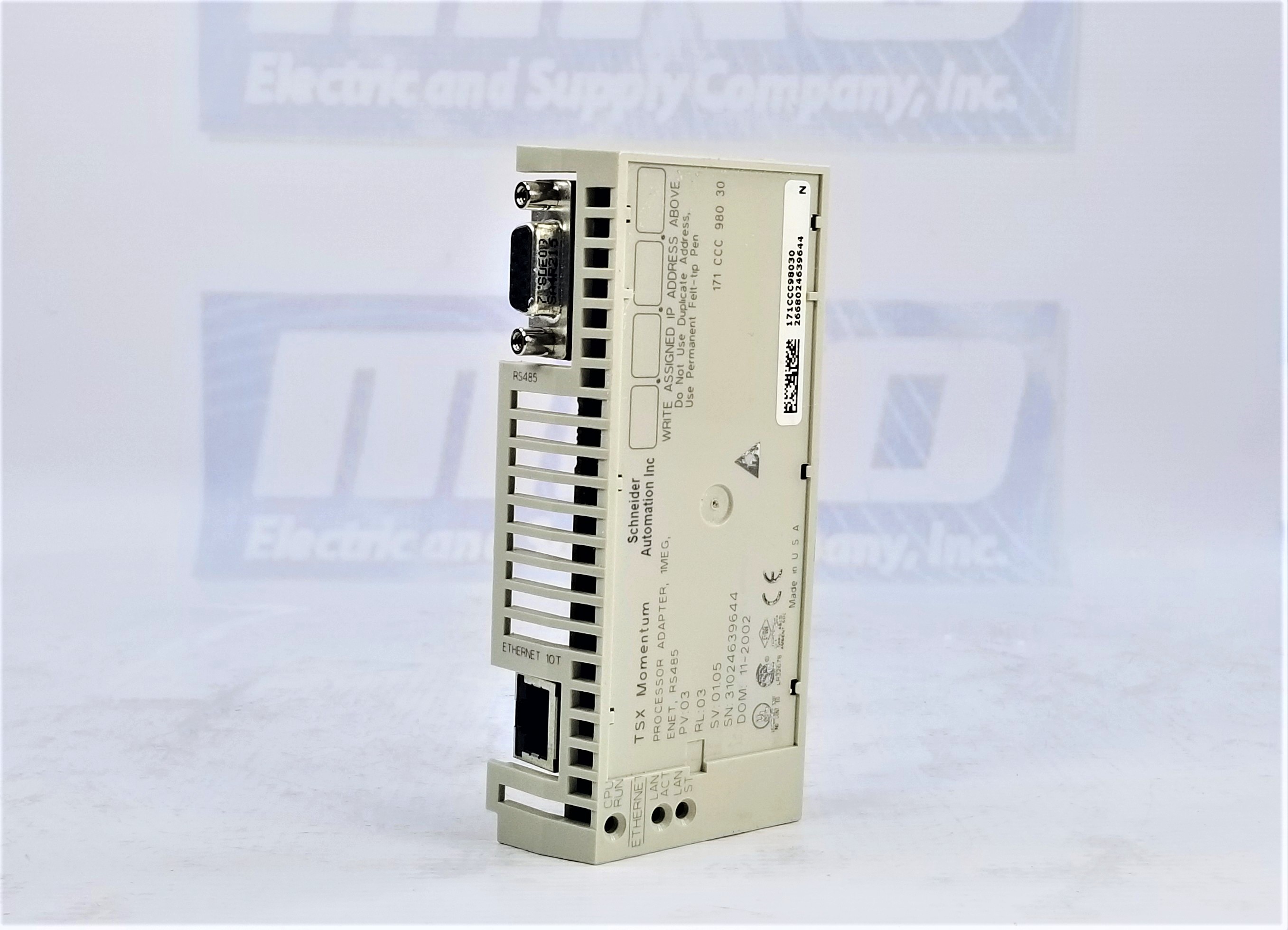 Schneider Electric 171CCC98030 | In Stock Ships Overnight