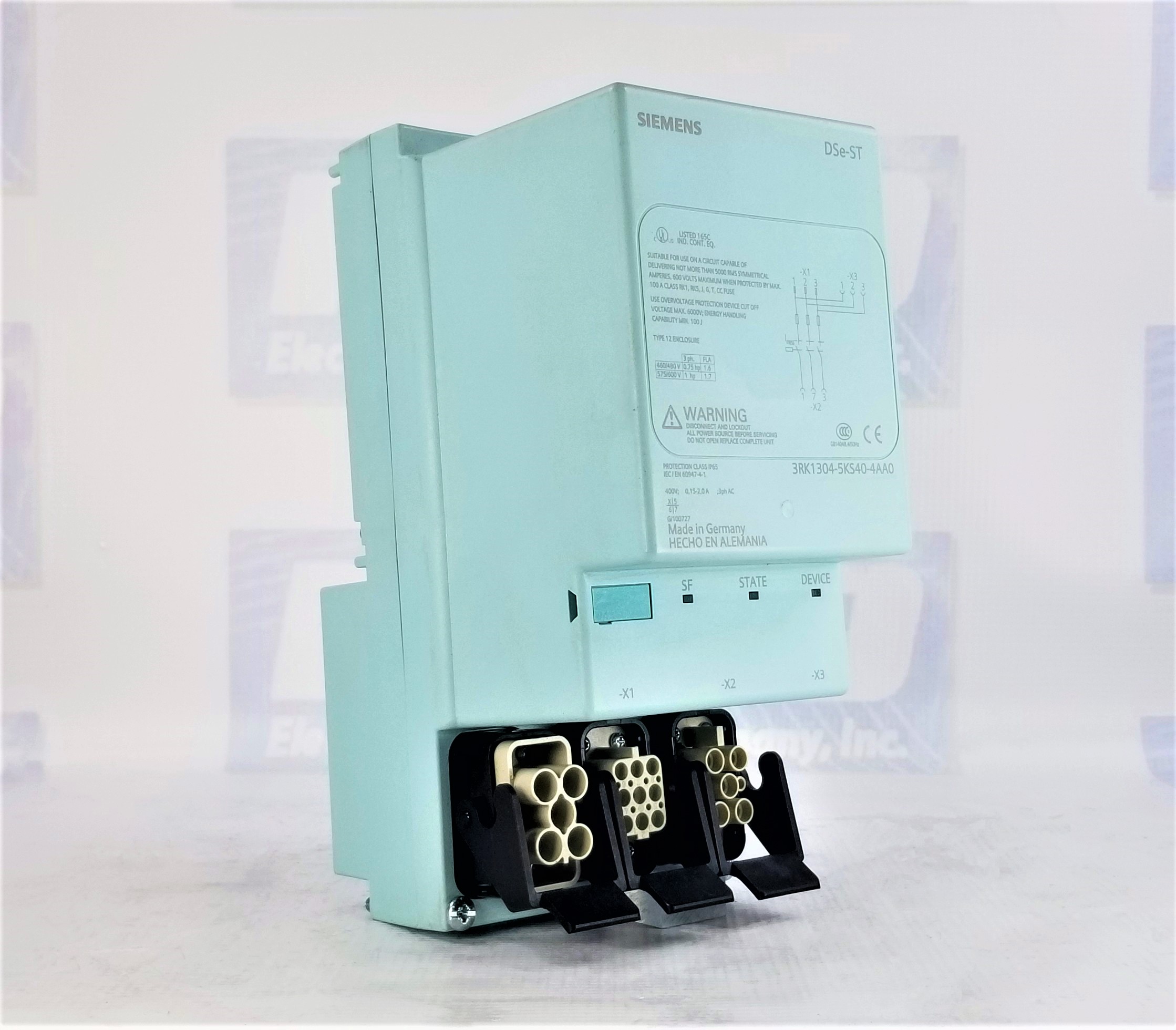 3RK1304-5KS40-4AA0 | Siemens Circuit Breakers