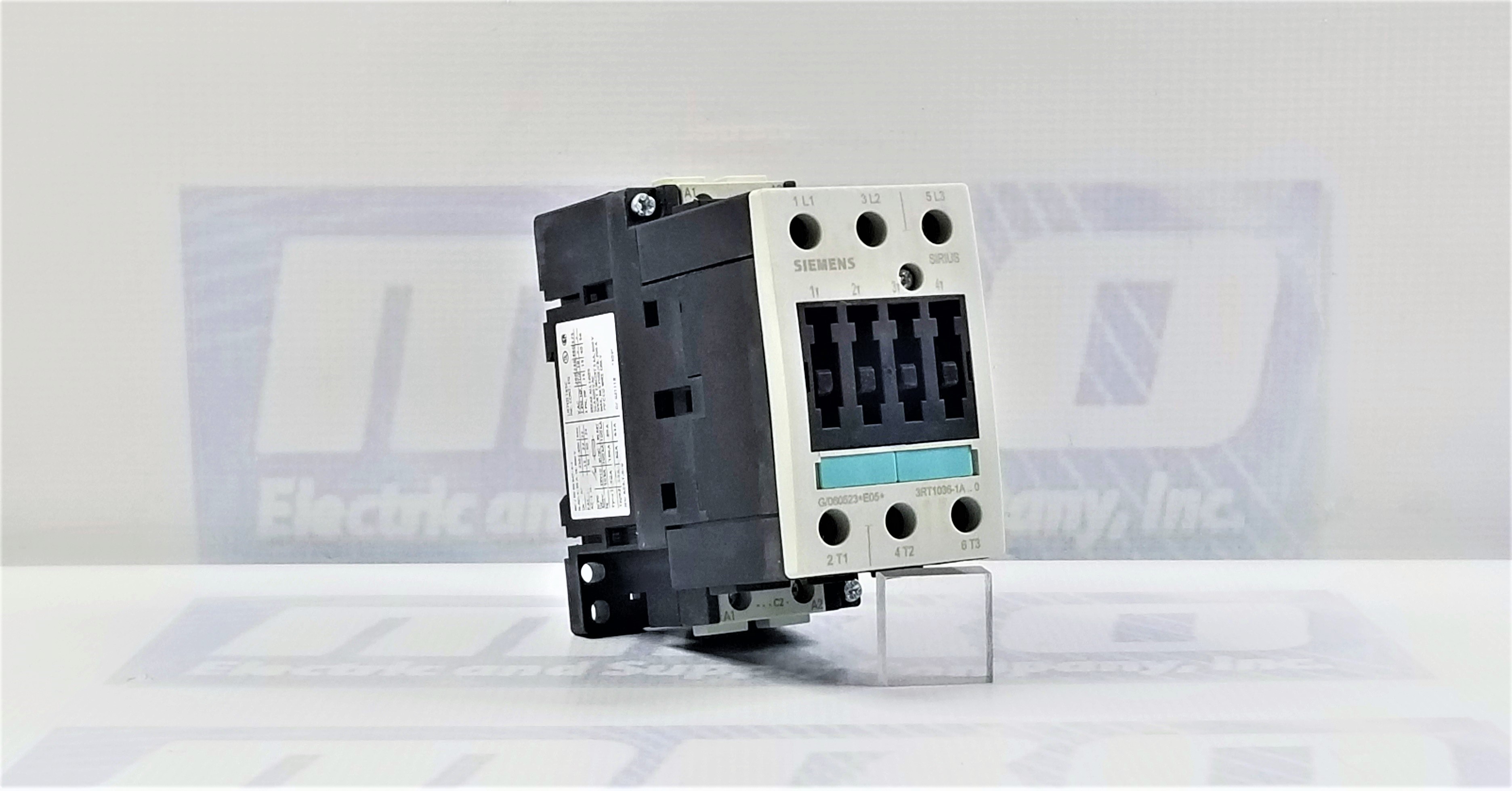 3RT1036-1AC20 | Siemens Contactors