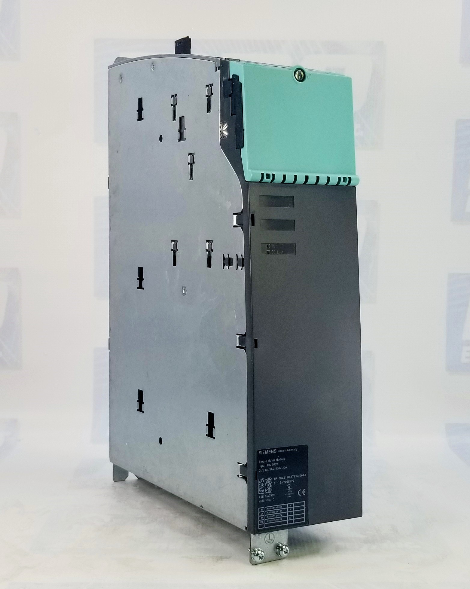 Siemens 6SL3120-1TE23-0AA3 | In Stock Ships Overnight
