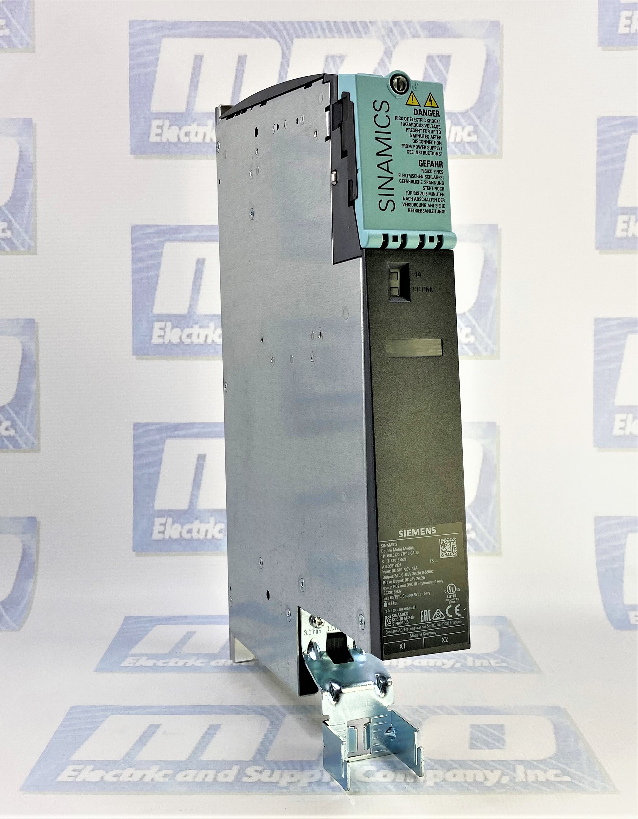 6SL3120-2TE13-0AD0 | Siemens AC Drives