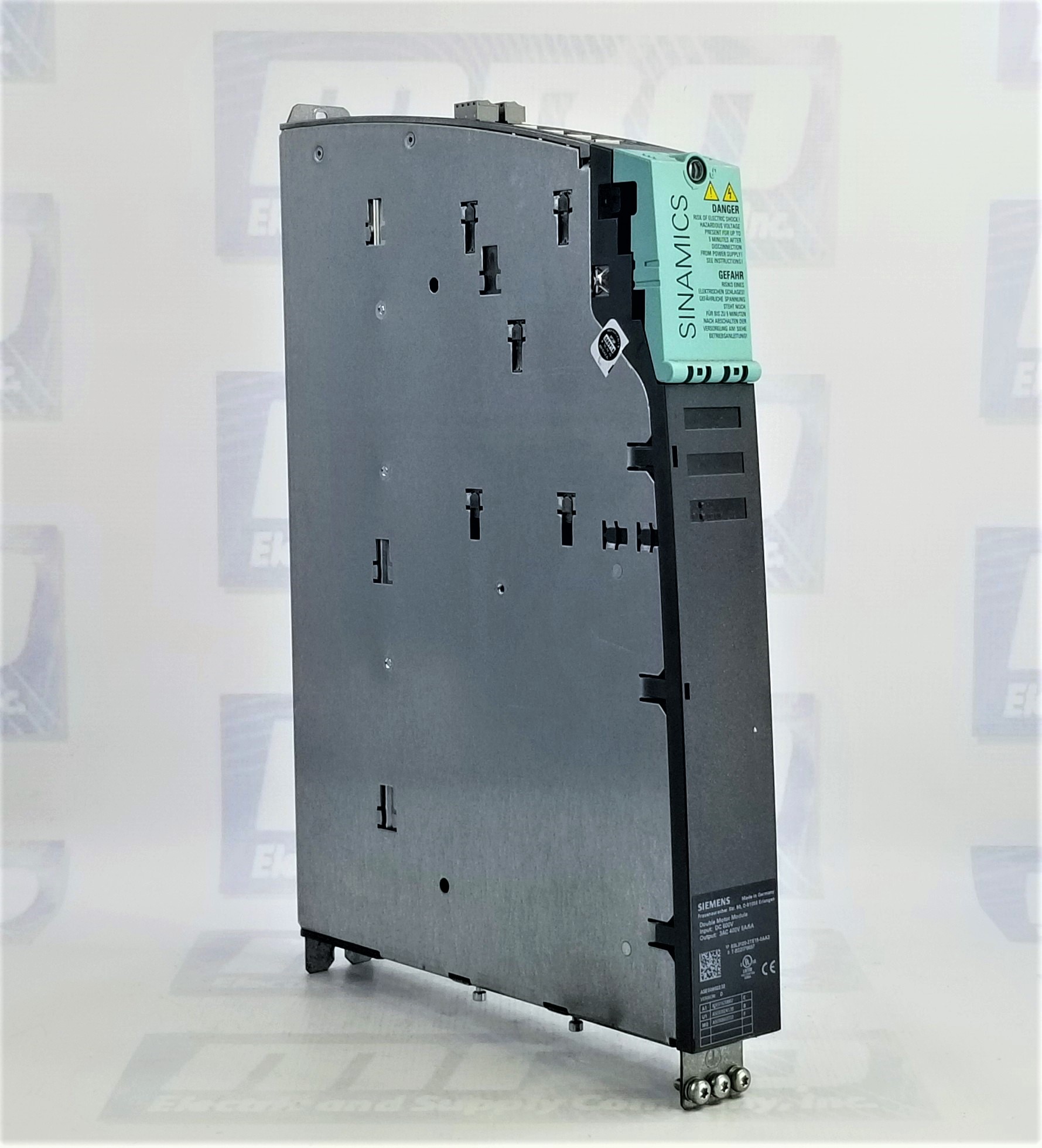 Siemens 6SL3120-2TE15-0AA3 | In Stock Ships Overnight