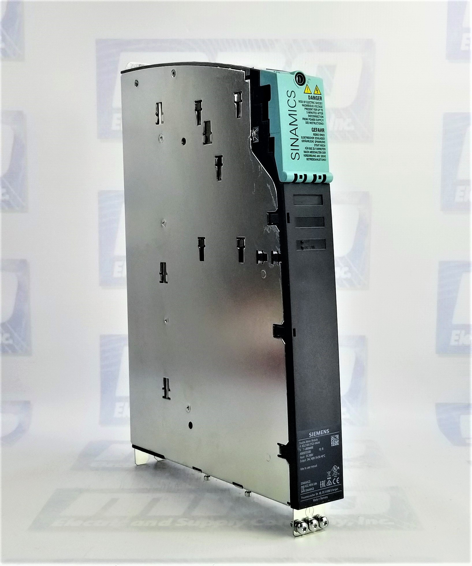 Siemens 6SL3120-2TE21-0AA4 | In Stock Ships Overnight