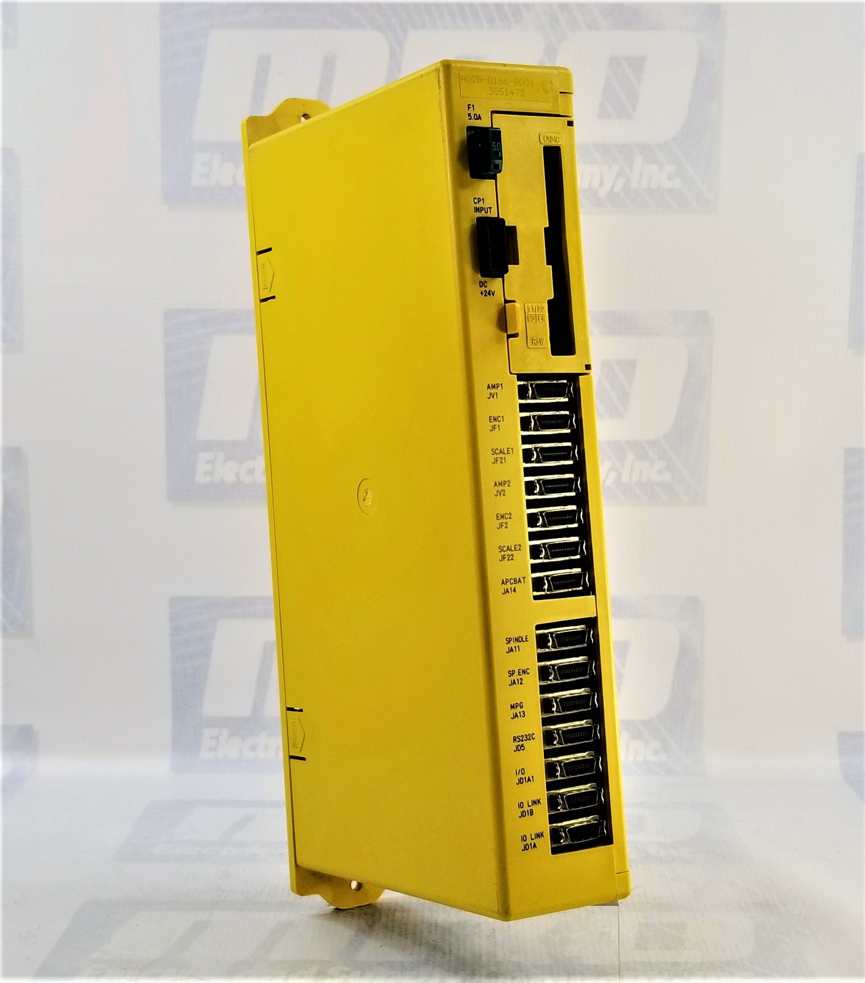 A02B-0166-C261 | FANUC HMIs