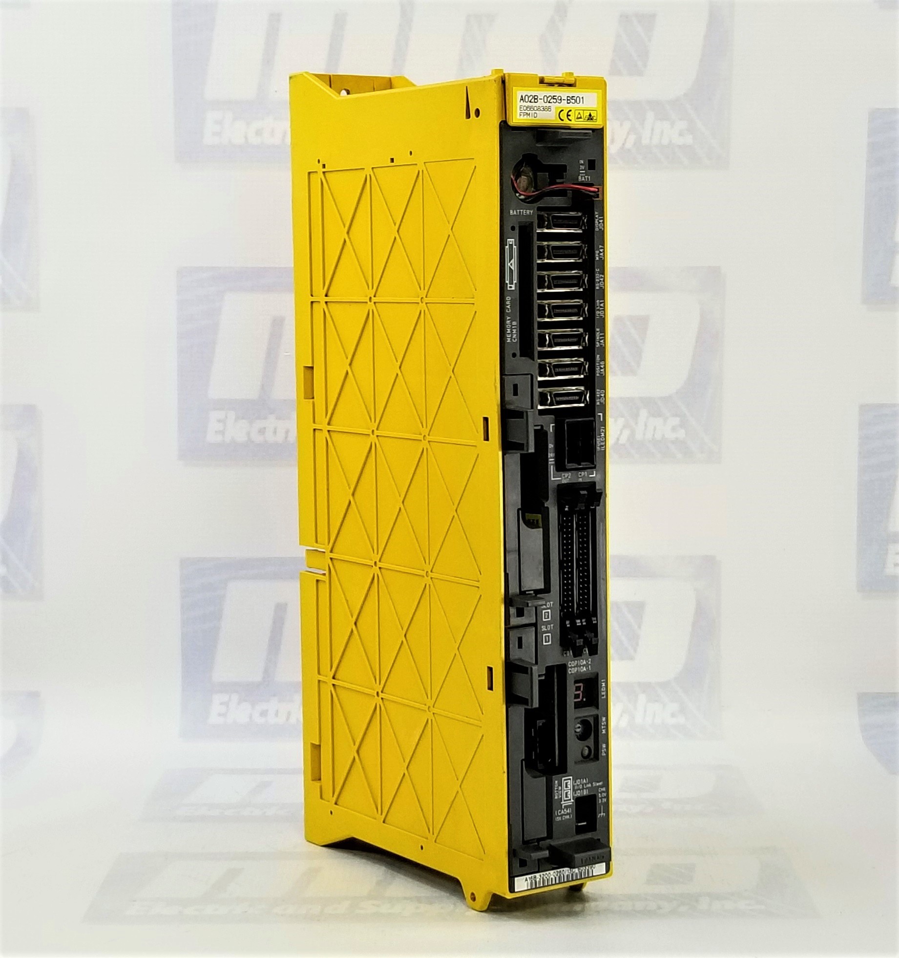 FANUC A02B-0259-B501 | In Stock Ships Overnight