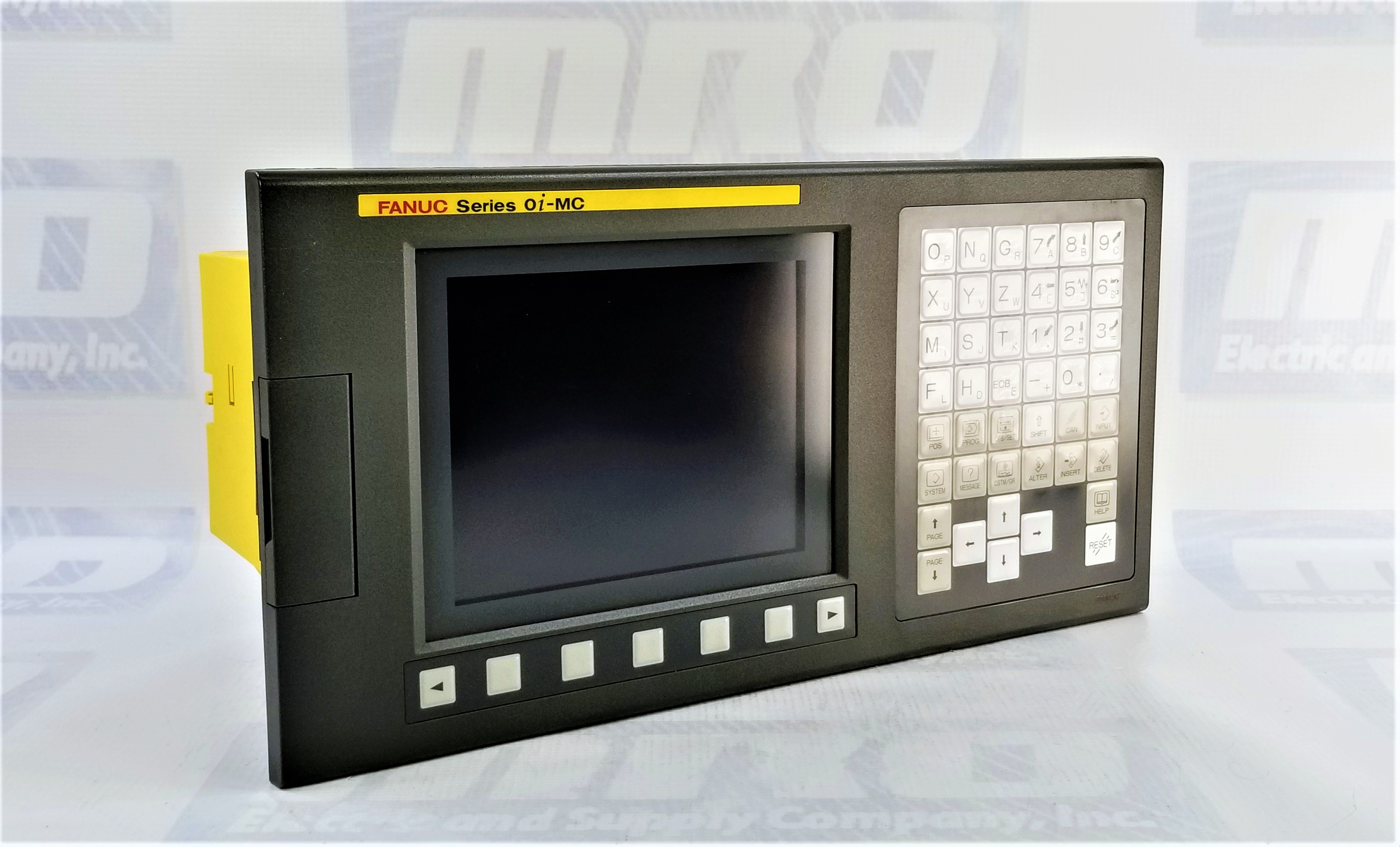 A02B-0309-B502 | FANUC HMIs