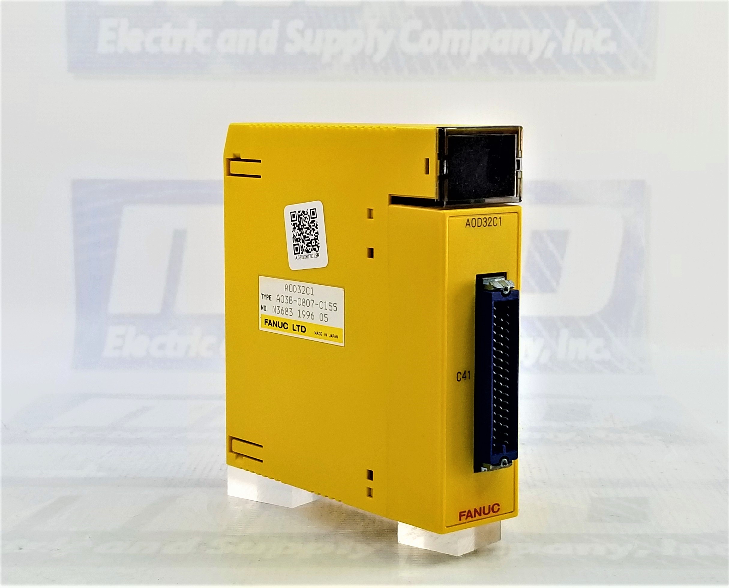 A03B-0807-C155 | FANUC I/O Modules