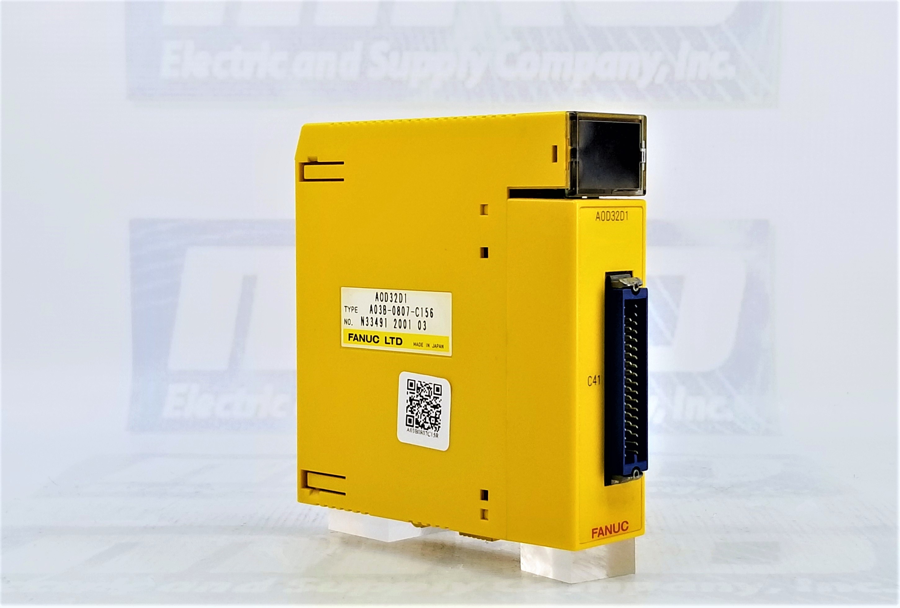 A03B-0807-C156 | FANUC I/O Modules